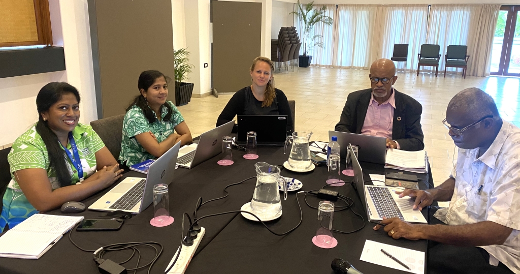 Loss and Damage already a painful reality for Fiji | Pacific Environment